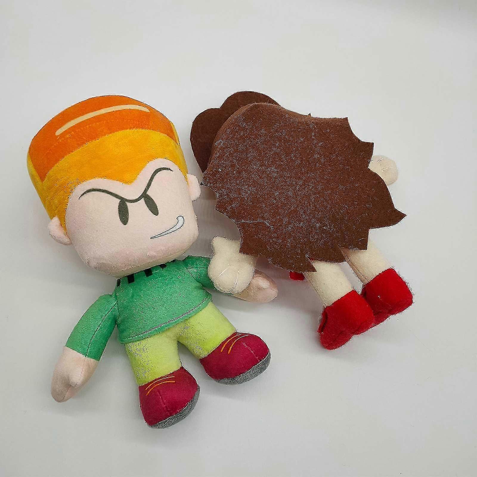 Friday Night Funkin Plushies Toys Friday Night Funkin Figures Plush Fnf ...