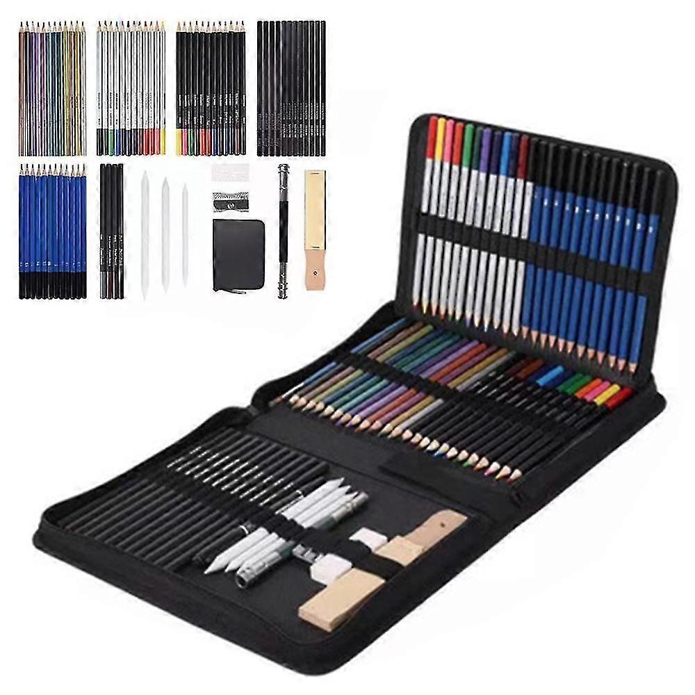 Professional Drawing Sketch Pencils, Art Supplies Drawing Art | Fruugo UK