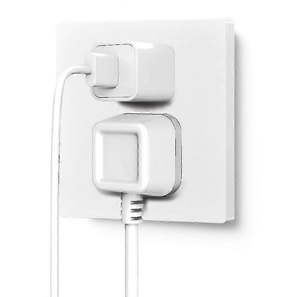 Multifunction Uk 13a Wall Socket Push Button 2.1a Double Usb Charging ...