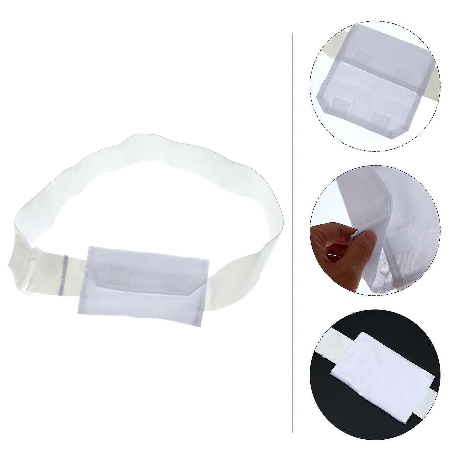 Adjustable Abdominal Dialysis Belt Peritoneal Dialysis Conduit Belt ...