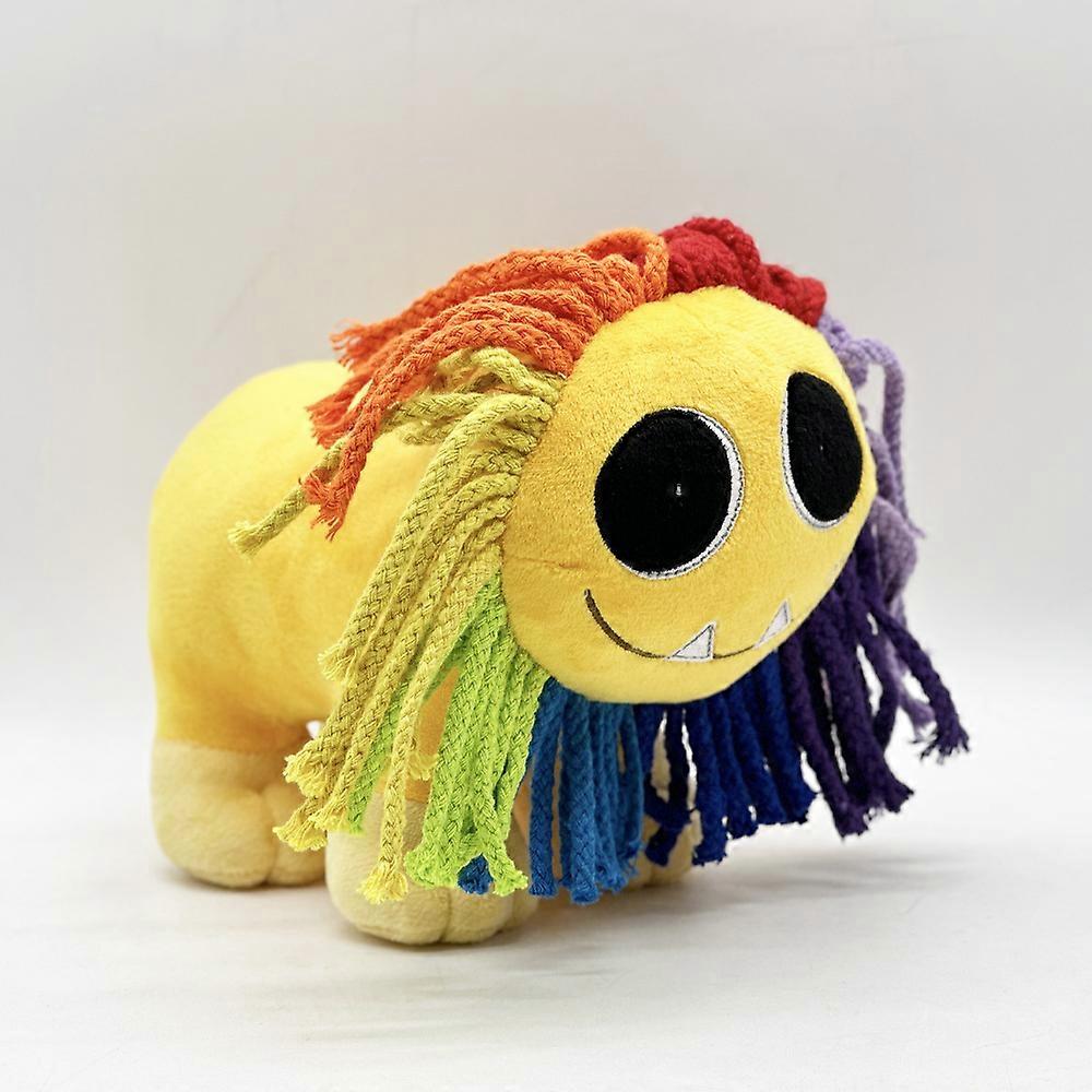 Nightmare Critters Plush, 8" Yarnaby Plushies Toy for Fans Gift, Soft ...