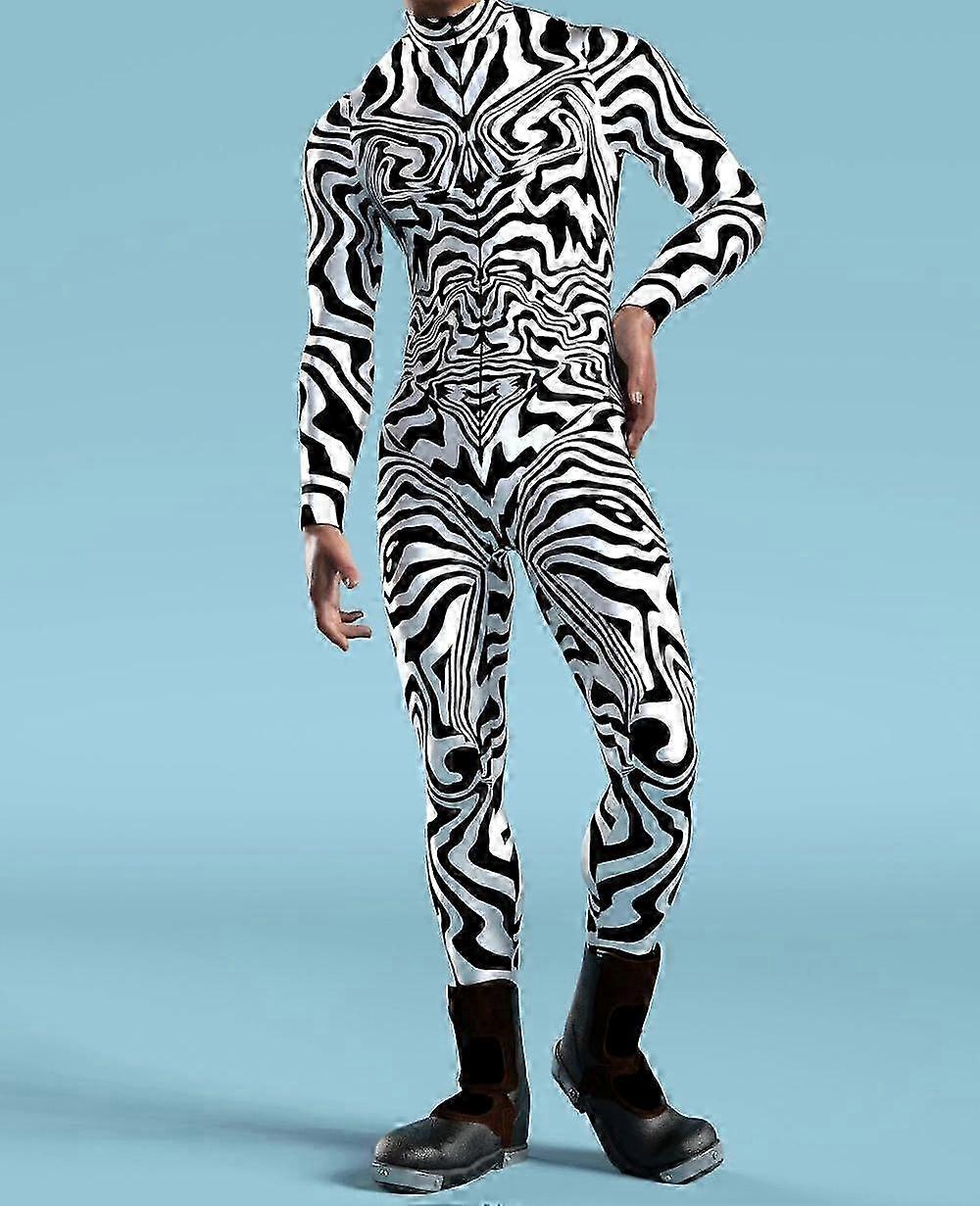 Robot Costume Men, Alien Costume Men, Festival Costumes For Men, Rave ...