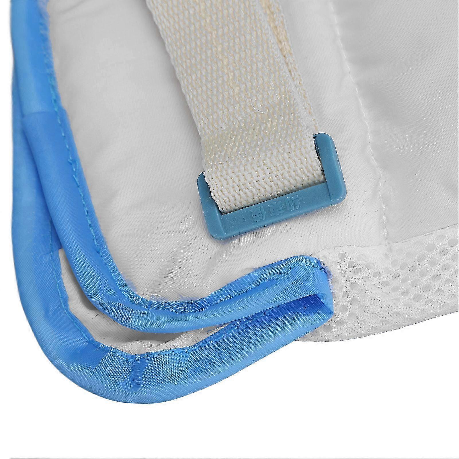 Double Security Mitts Breathable Comfort Medical Safety Mitts Glove for ...