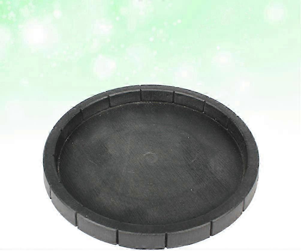 Pet Drinking Tray Water Basin Reptile Food Basin (Round NW-21) Pair ...