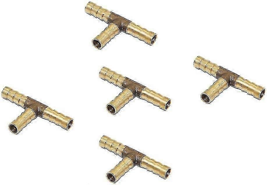 5st kontakt taggad montering T typ slang bränsle vatten snickare rör ...