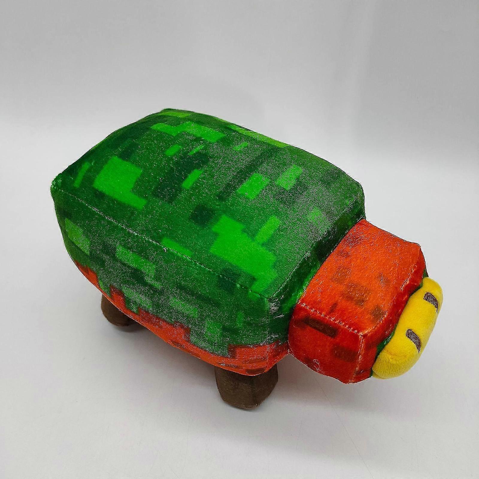 Minecraft Sniffer Plush, 9" Sniffer Plushies Toy For Game Fans Gift ...