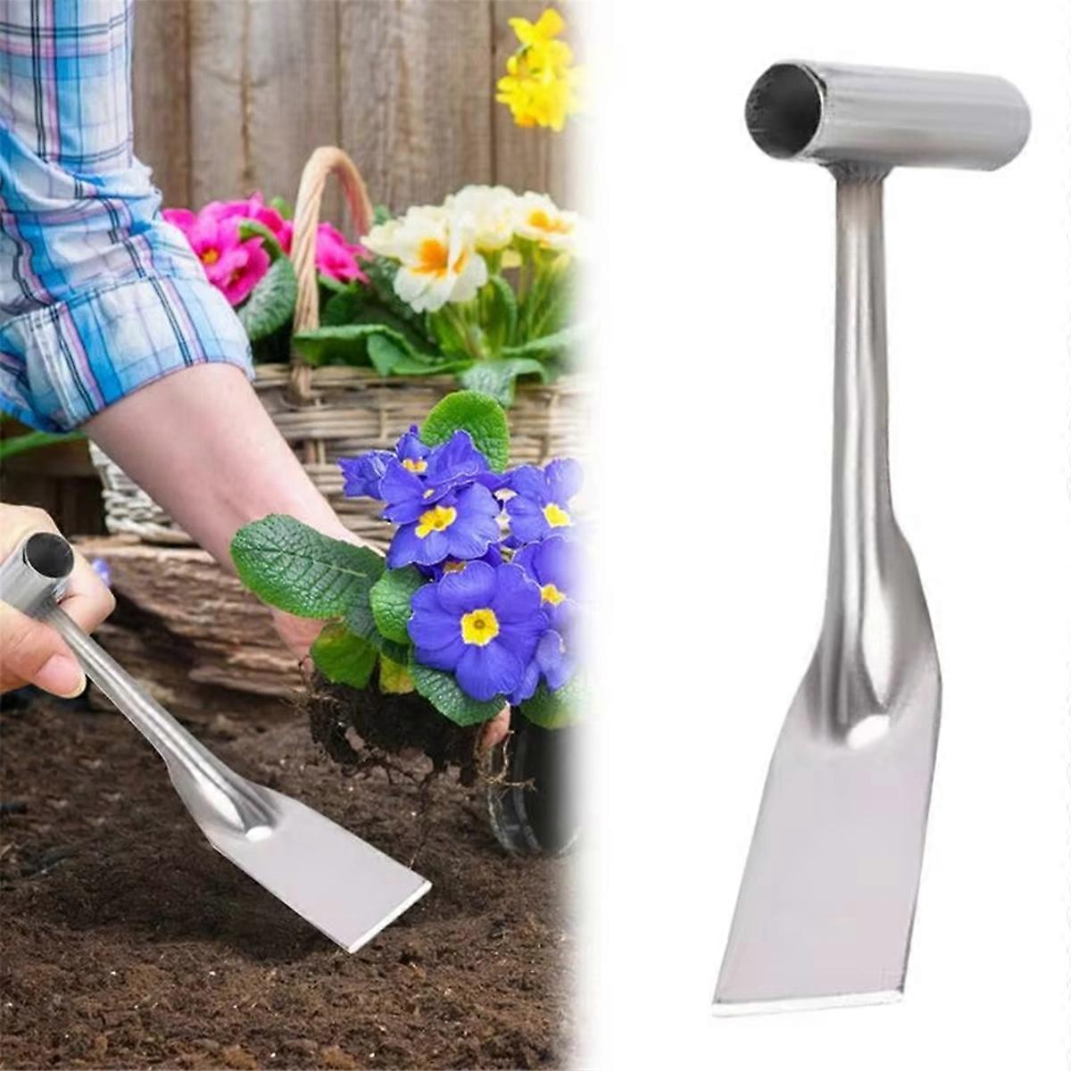 Garden Shovels for Planting Garden Stainless Steel Shovels Portable ...