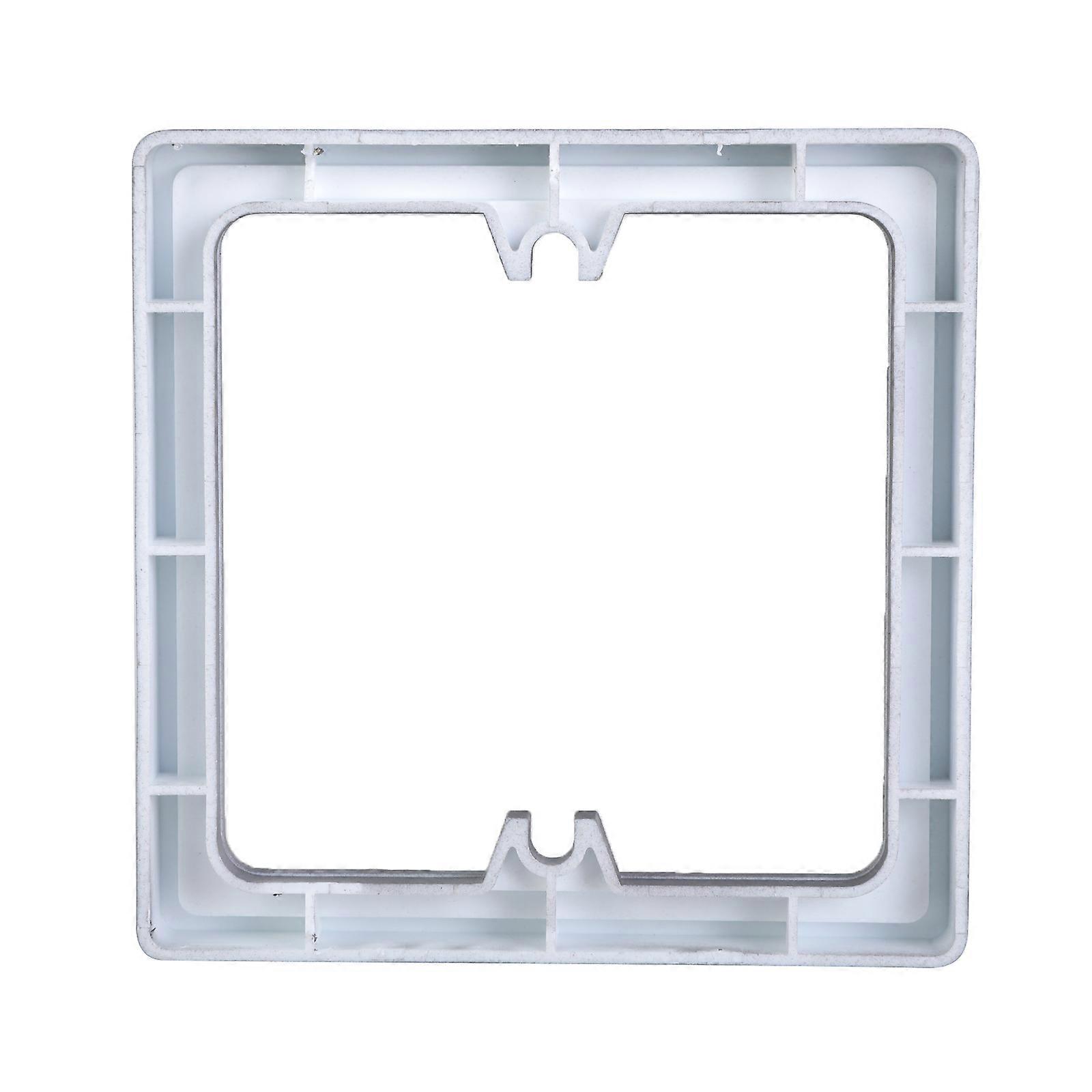 2 Pack Sturdy Plastic Light Switches Covers Self Adhesive Designs For ...