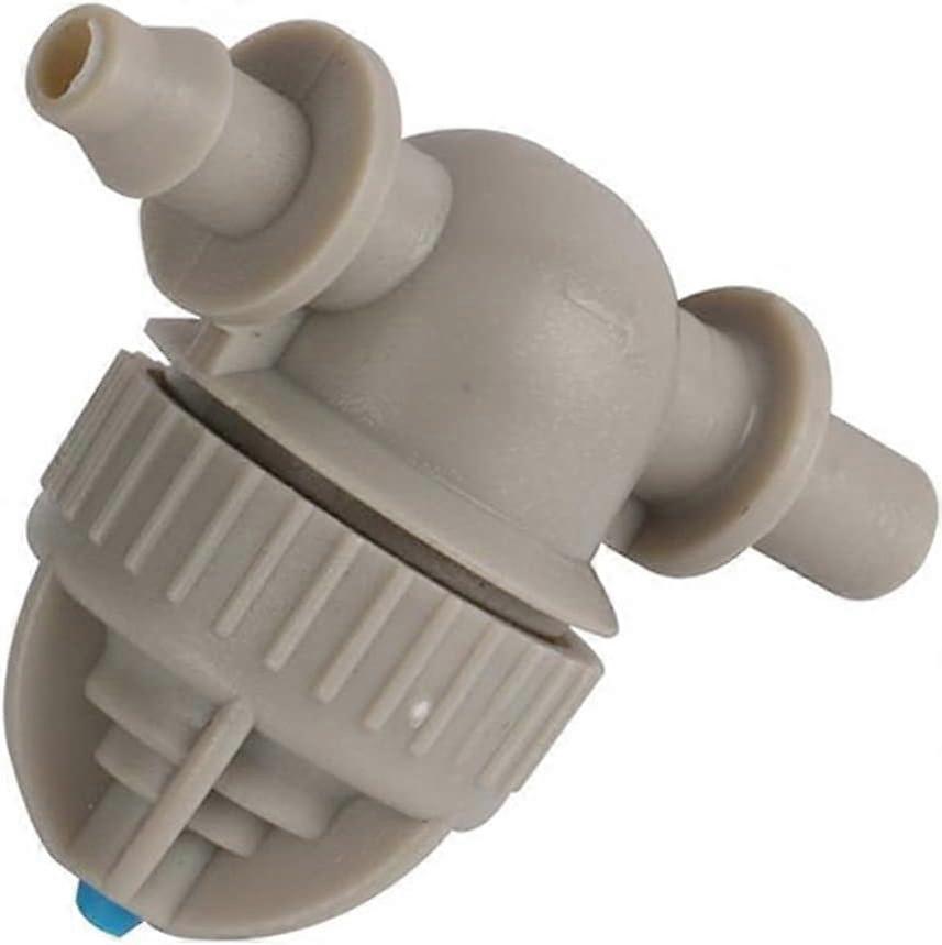 Utility Hose Butt Lawn Sprinkler System with Spherical Anti-Drip ...