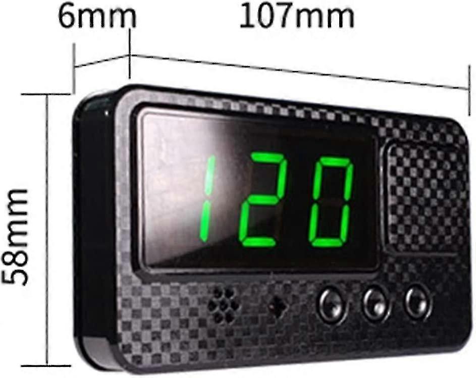 Universal GPS Digital Speedometer for Car, Truck, Motorcycle and Other ...