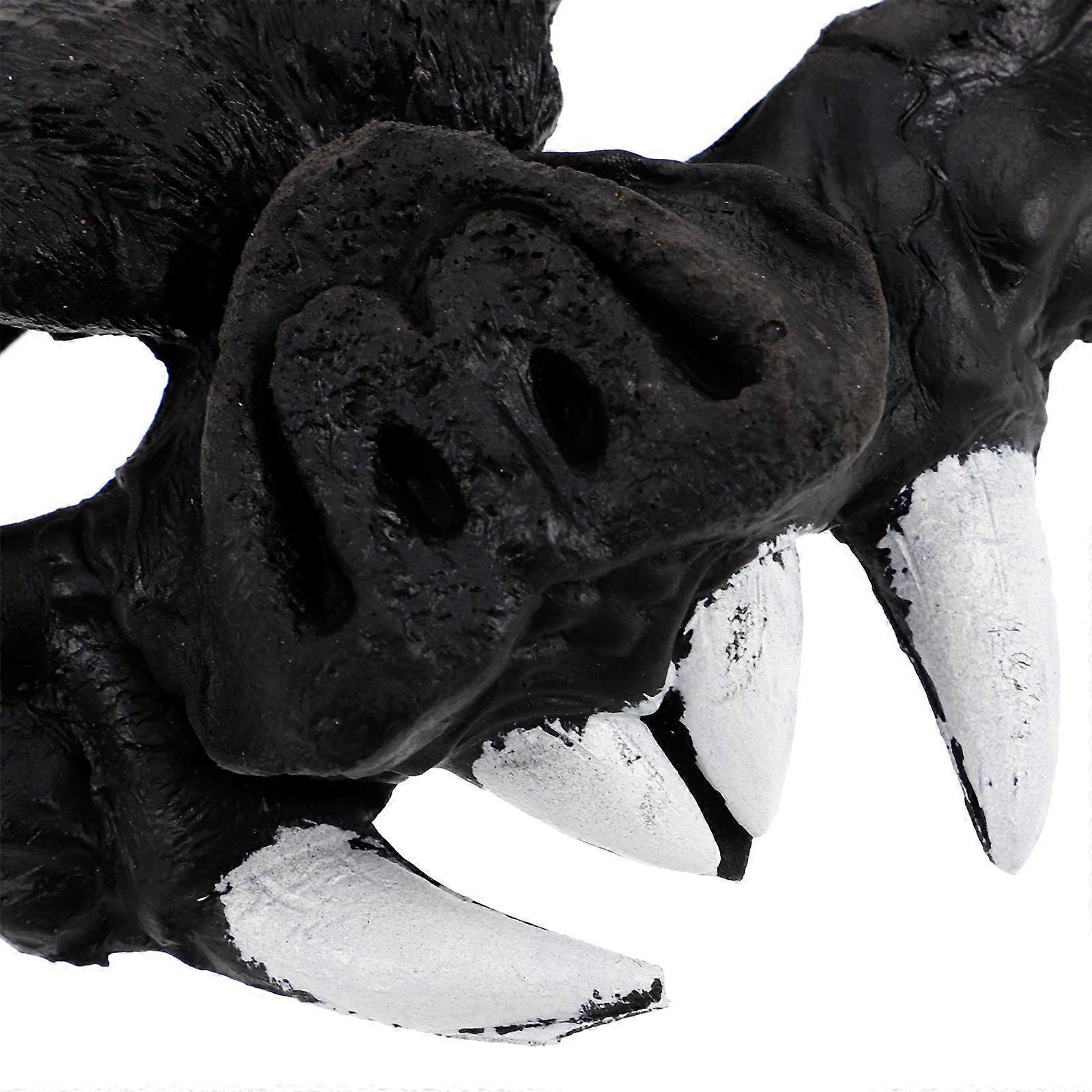 Halloween Costume Prop Vampire Bat Mask for Cosplay 3Pcs | Fruugo UK