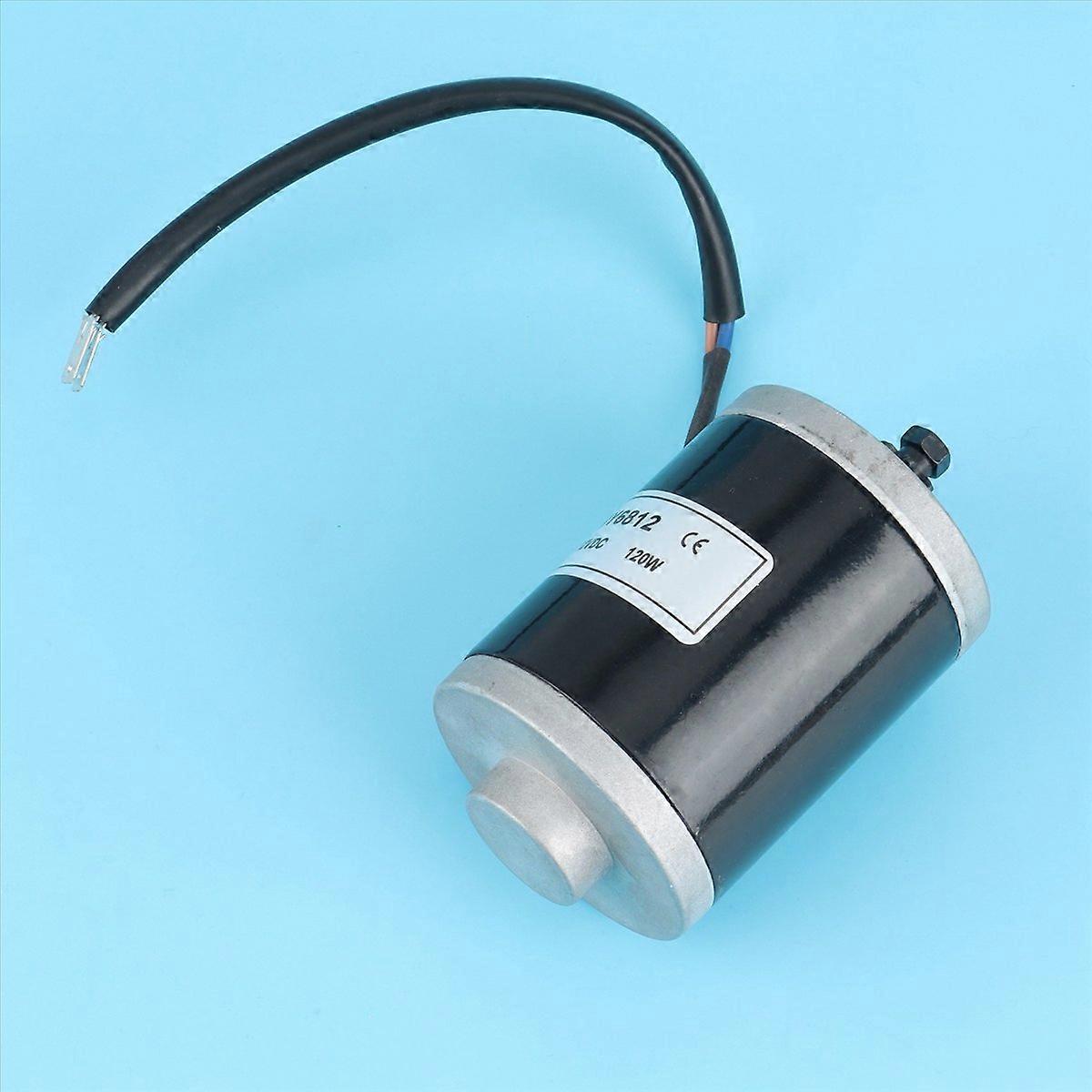 Brushed Motor MY6812 12V 120W High Speed Motor with Sprocket Scooter ...