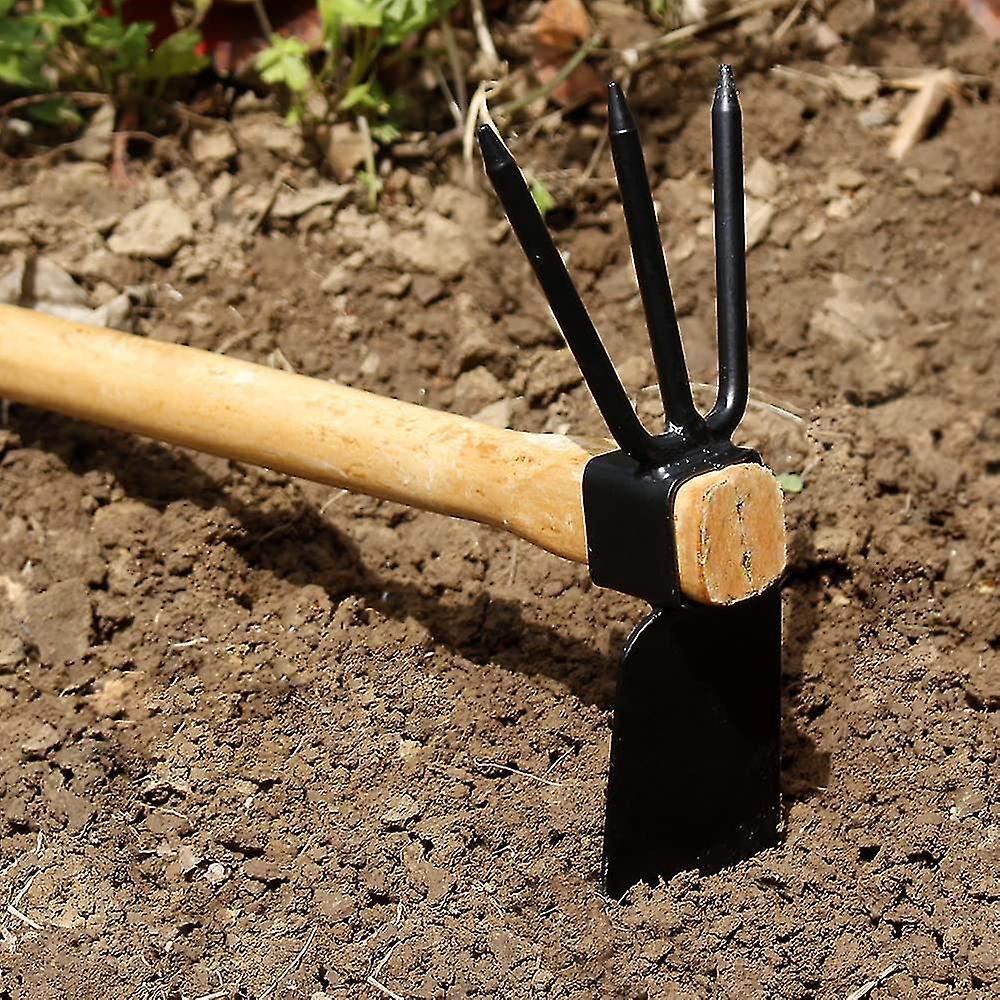 Garden Tools Garden Hoe Garden Shovel And Hoe Flower And Vegetable ...