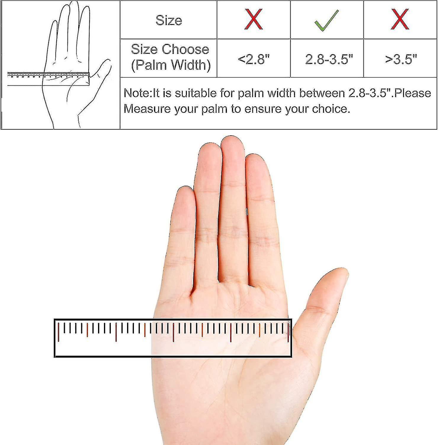 Stroke Hand Splint Soft Function Resting Wrist Orthosis Night Hand ...