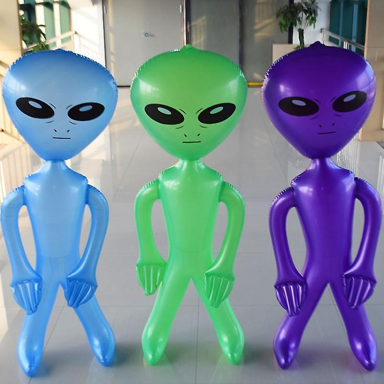 Balloon Model Photography Props Inflatable Alien Ktv Bar Doll Balloon ...
