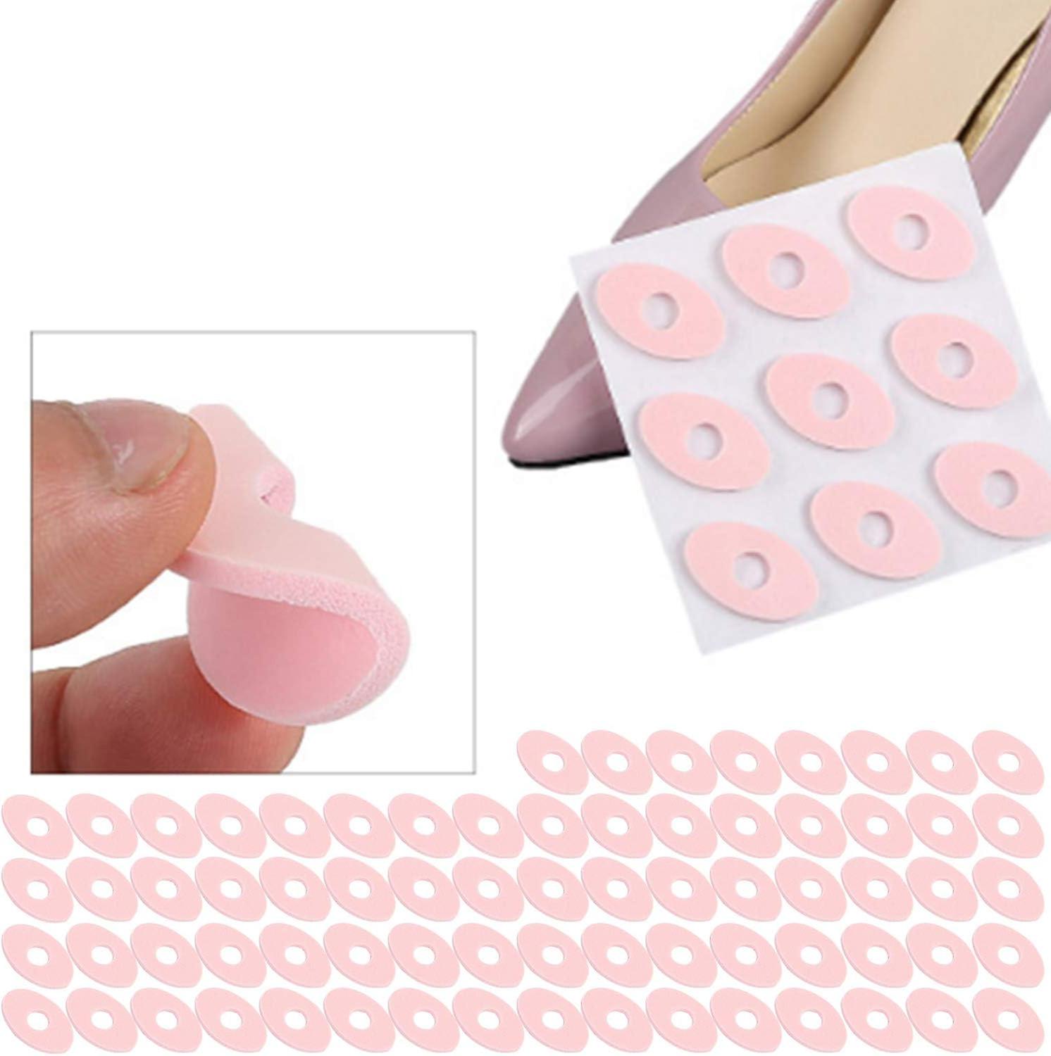 Corn Cushions Corn Pads Shoes Sticker-Waterproof Anti-wear for Corn ...
