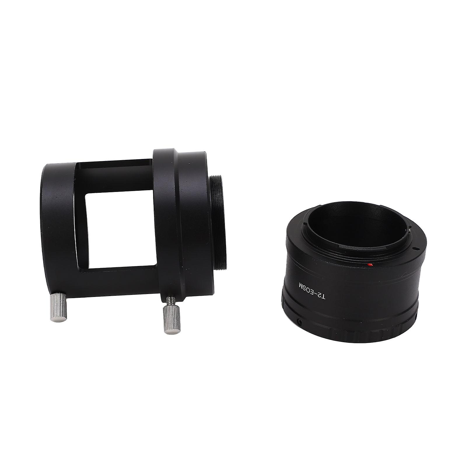 Lens Mount Adapter Ring Hollow Design Spotting Scope T Adapter For Eosm ...