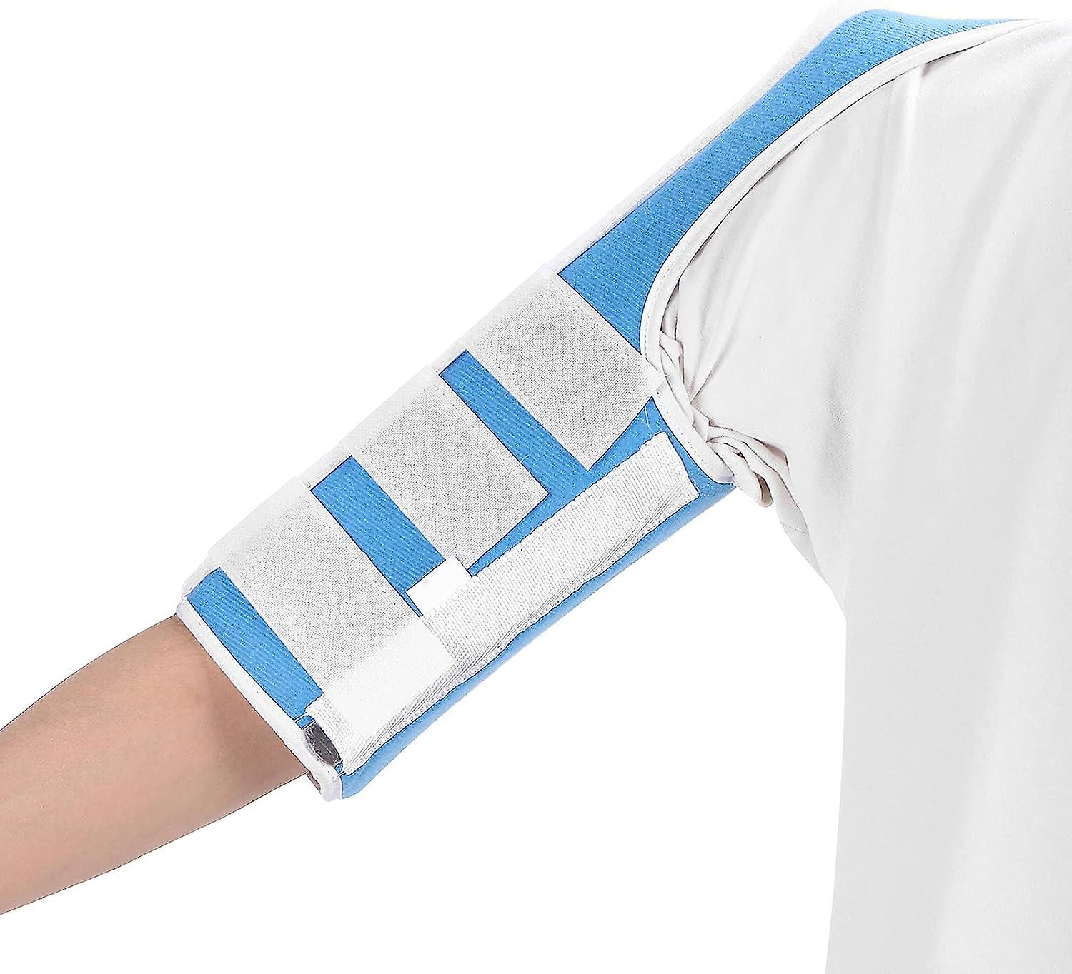 Upper Arm Support Adjustable Humerus Support Arm Splint Fixator For ...