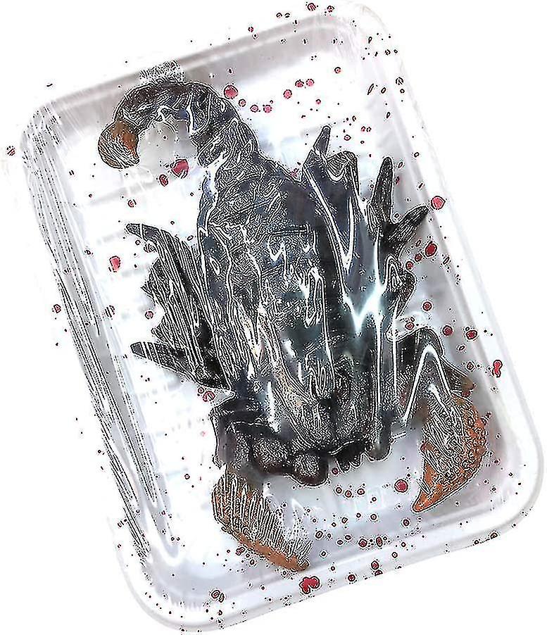 Lifelike Animal Prank Prop Scary Tray Simulation Insect Scorpion Meal ...