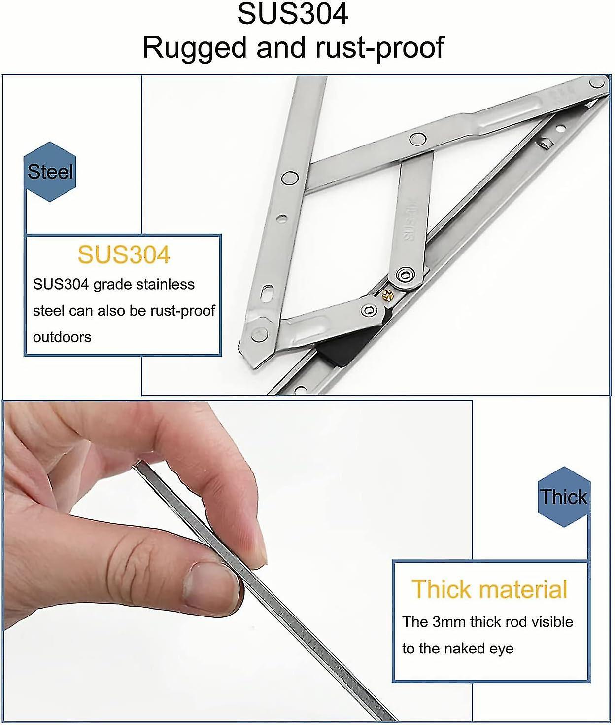 Window Hinge, Casement Window Hinge, Window Brace, Window Latch, Window ...