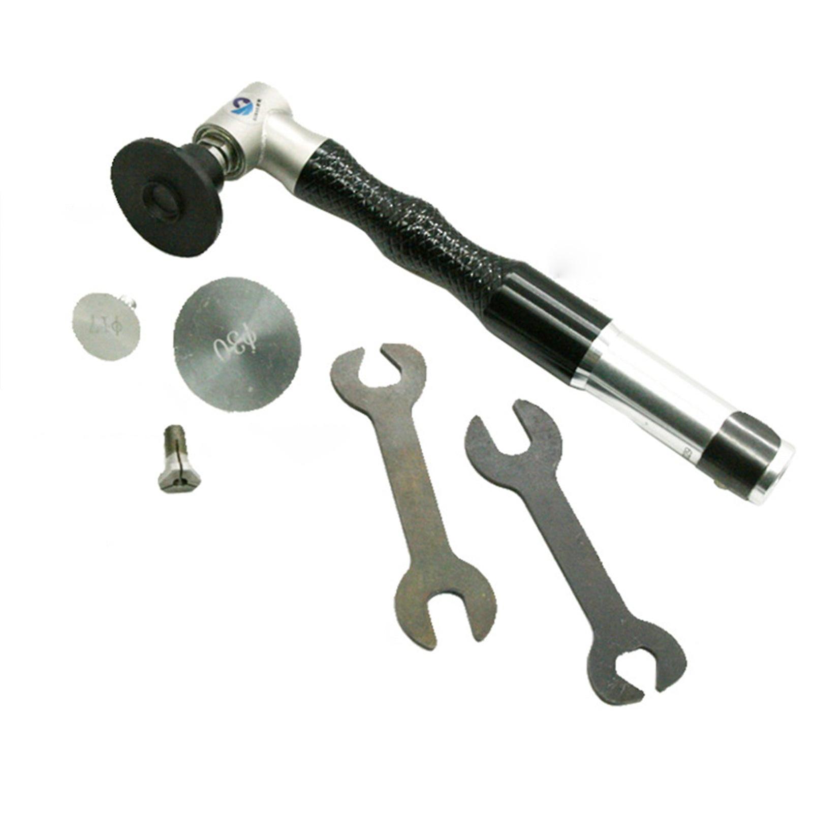 180W 50hz Fixing Curved Rotary Connection Handpiece Flexible Shaft ...