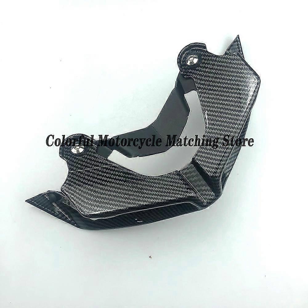 New For Yamaha Mt 09 Mt-09 2017 2018 2019 2020 Front Downforce Spoilers ...