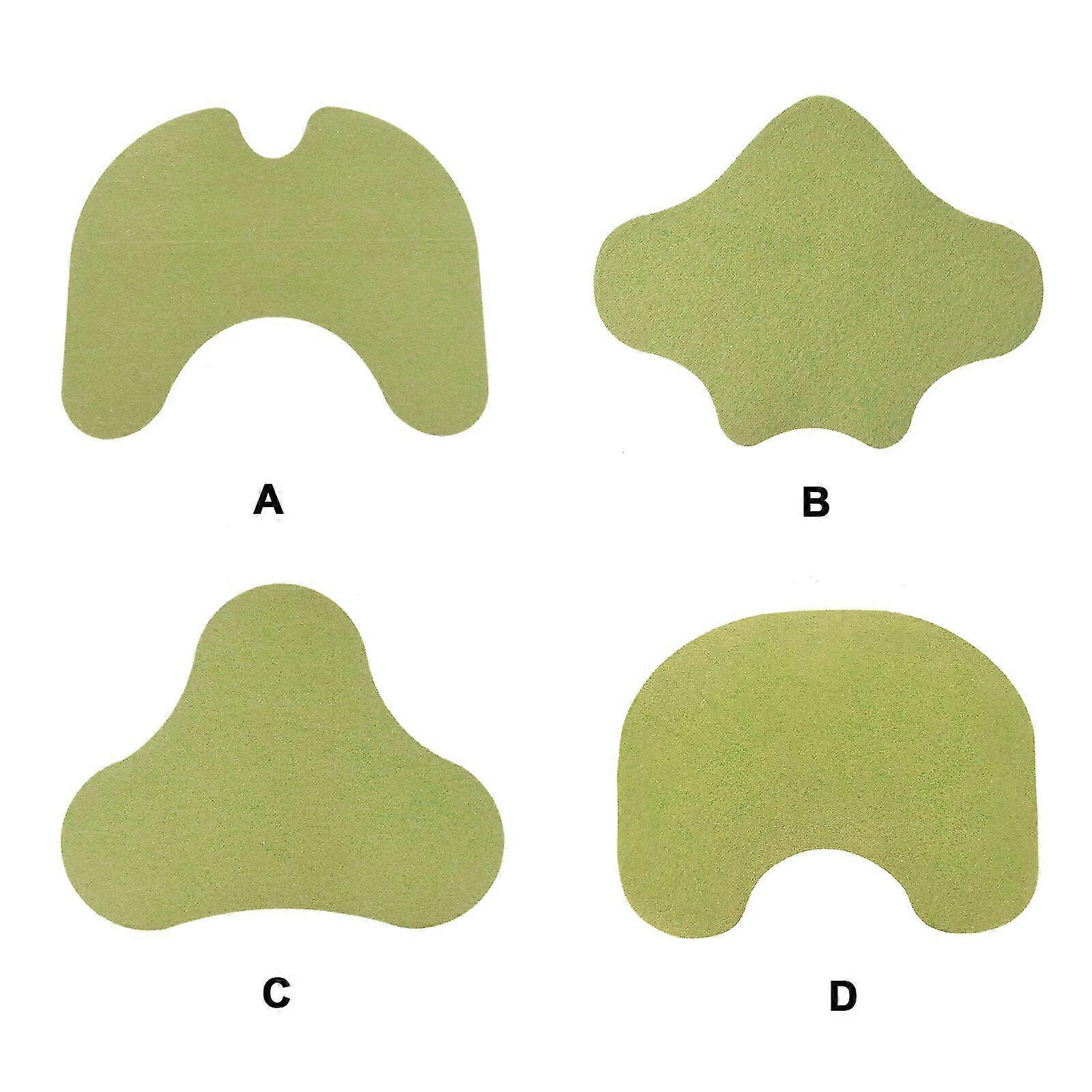 Wormwood Neck Stickers - Natural Pain Relief Patch For Muscle Strain ...