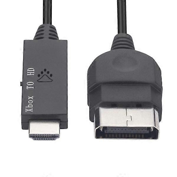 HDMI Converter for Xbox, Video and Audio Adapter Cable, High-Definition ...