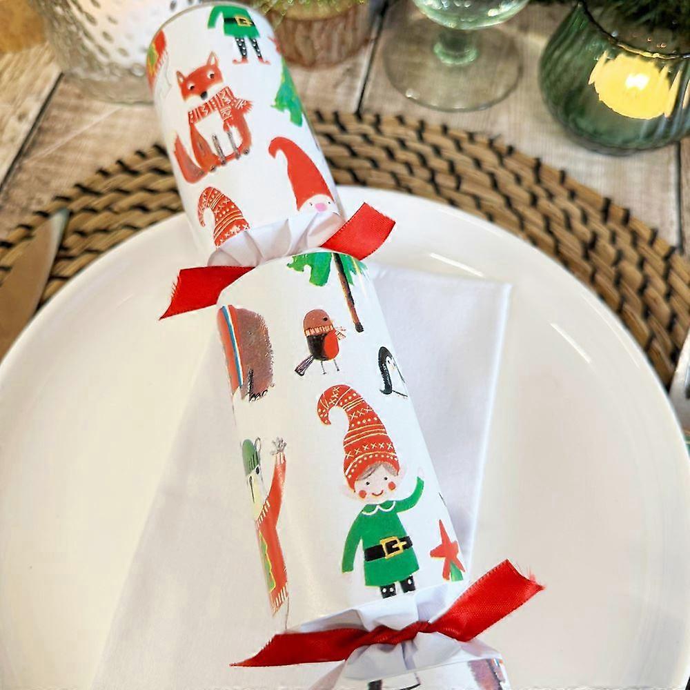 Racing Elf Crackers x6 | Fruugo UK