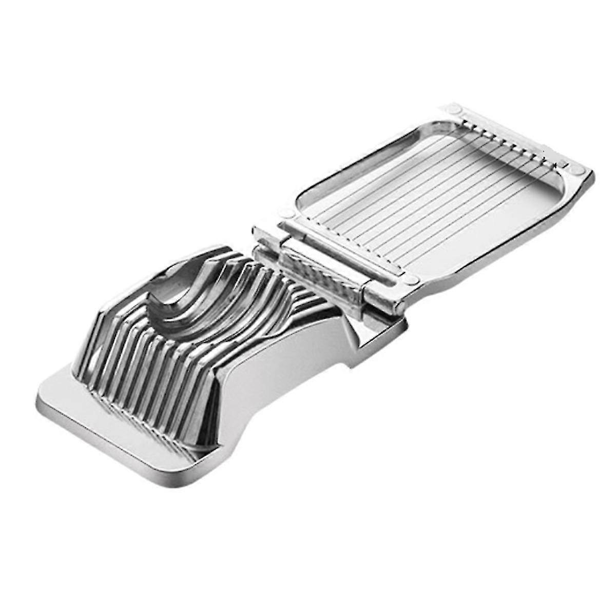 Mini Manual Egg Slicer Cutter Hard Boiled Egg Slicer Cutter ...