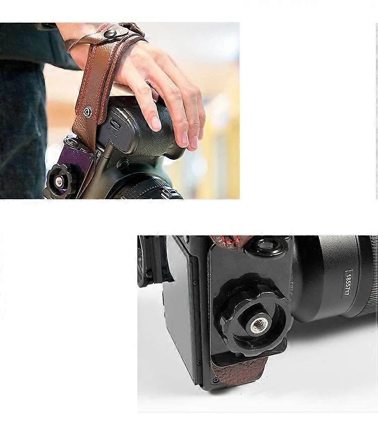 Camera Hand Strap Rapid Fire Secure Camera Grip Padded Camera Wrist Strap by for DSLR and ...