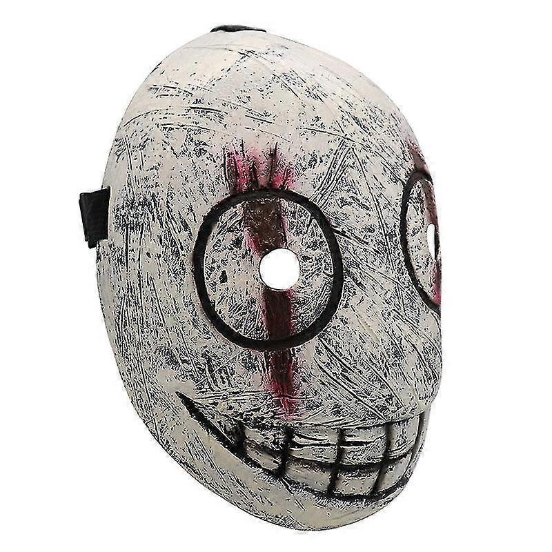 Dead By Daylight Legion Frank Mask Halloween Evil Butcher Scary Smile ...
