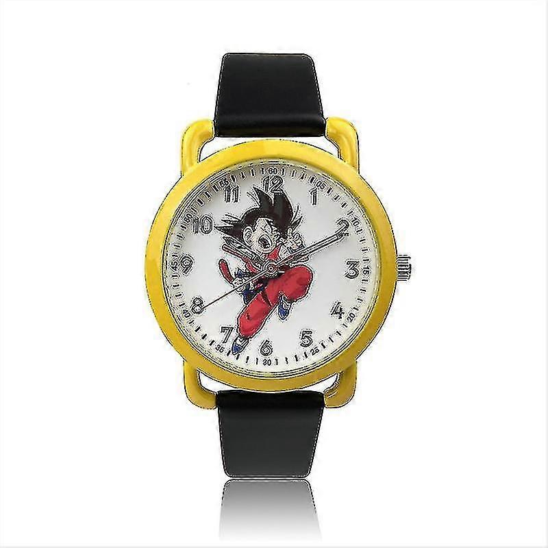 Anime Watch Son Goku Watch Kakar Electronic Watch Boy Kids Toy Tw ...
