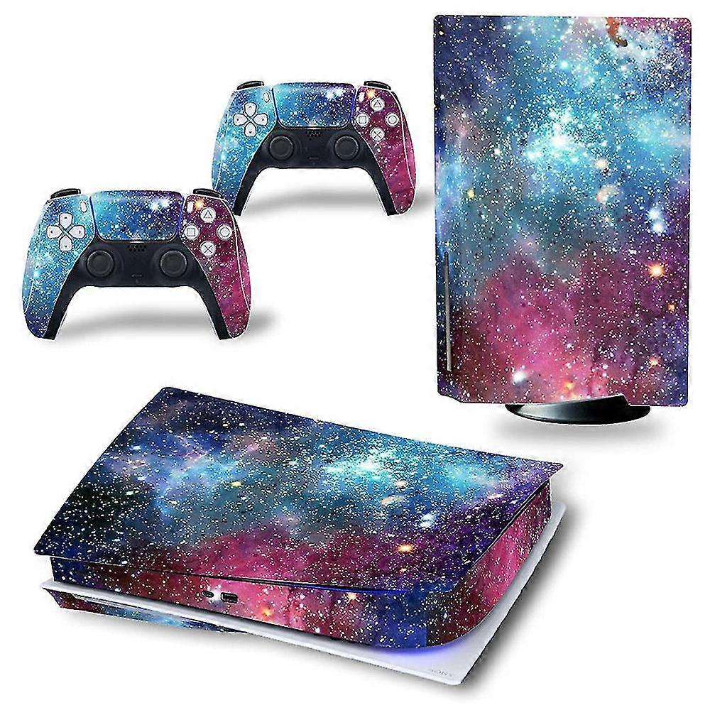 Ps5 Stickers Vinyl Skin Decals Decoration For Playstation 5 Console ...