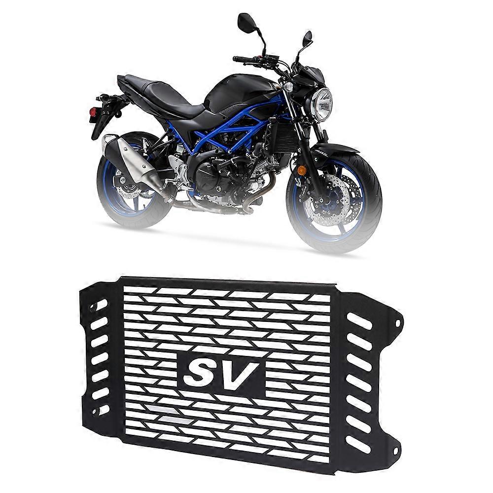 For SV650 SV650X 2018 2019 2020 2021 Motorcycle Radiator Cover Radiator ...