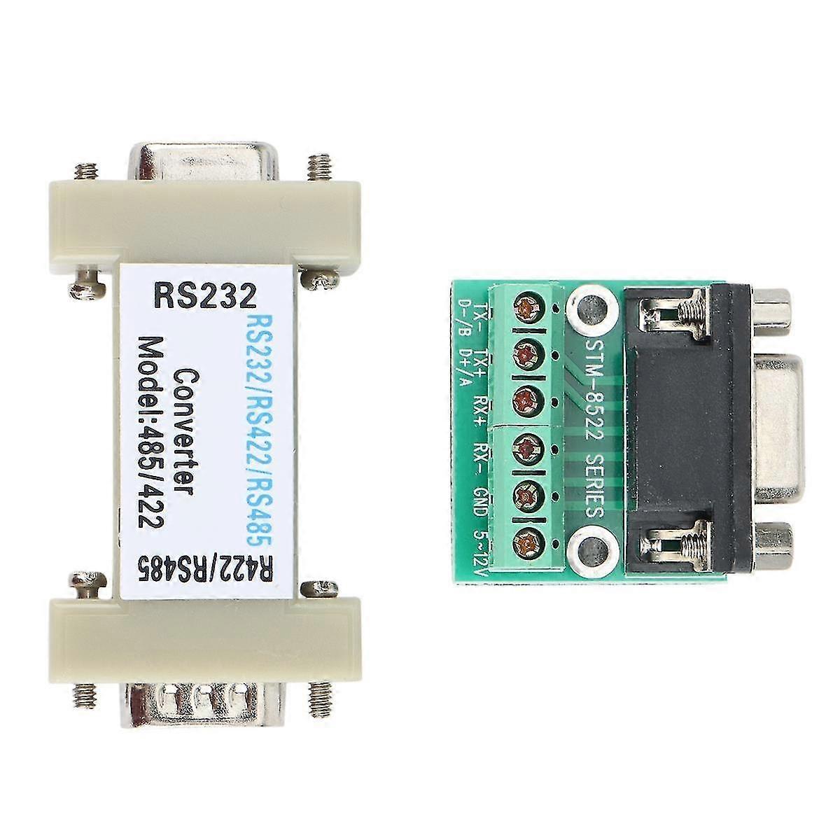 -232 RS232 Serial to RS485/RS422 485/422 Converter Compatible EIA ...