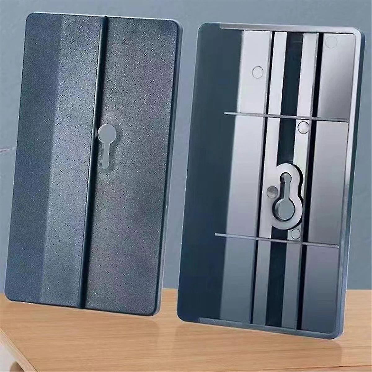 6pc Plasterboard Fixing Tools Drywall Fitting Supports Board Room ...