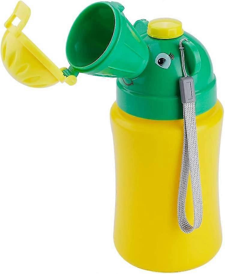 Portable Baby Potty, Emergency Urinal Toilet Toilet Pee Bottle For ...