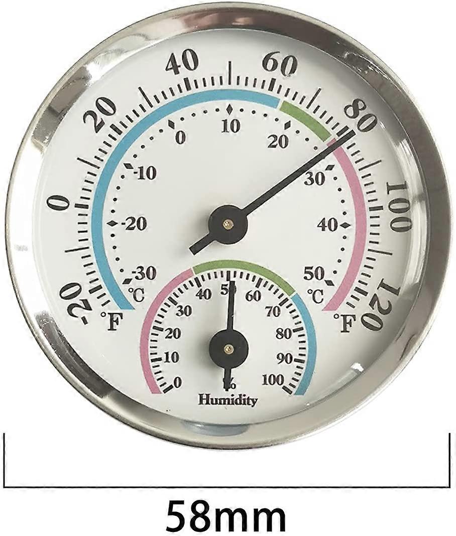 Thermo Hygrometer, Temperature Hygrometer, Indoor Thermometer and ...
