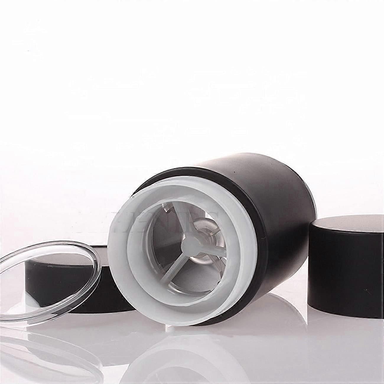 5 Pack 75ml Empty Round Deodorant Containers Twist Up Filling Stick ...