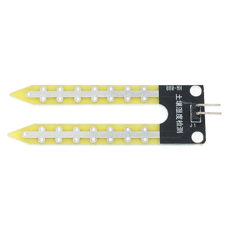 2Pcs lm393 soil moisture hygrometer detection humidity sensor module ...