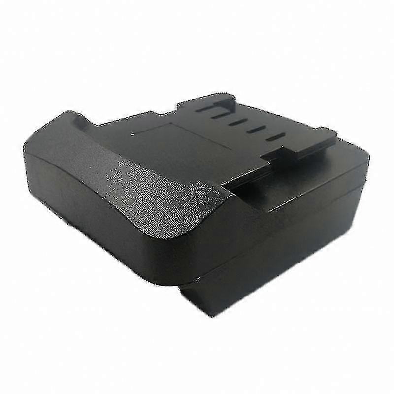 Einhell 18v Lithium Battery Converter Adapter To Metabo 18v Lithium-ion ...