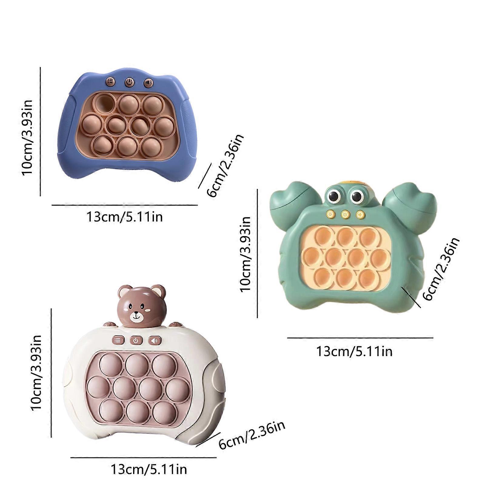 Light-Ups Pattern-Popping Game Pops Its LED Light Up Popping for Stress ...