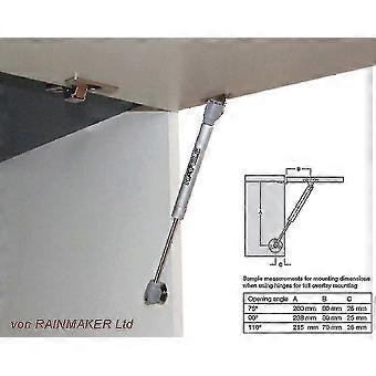 Hafele 60n Hydraulic Spring Gas Strut - Shock Absorbers For Kitchen ...