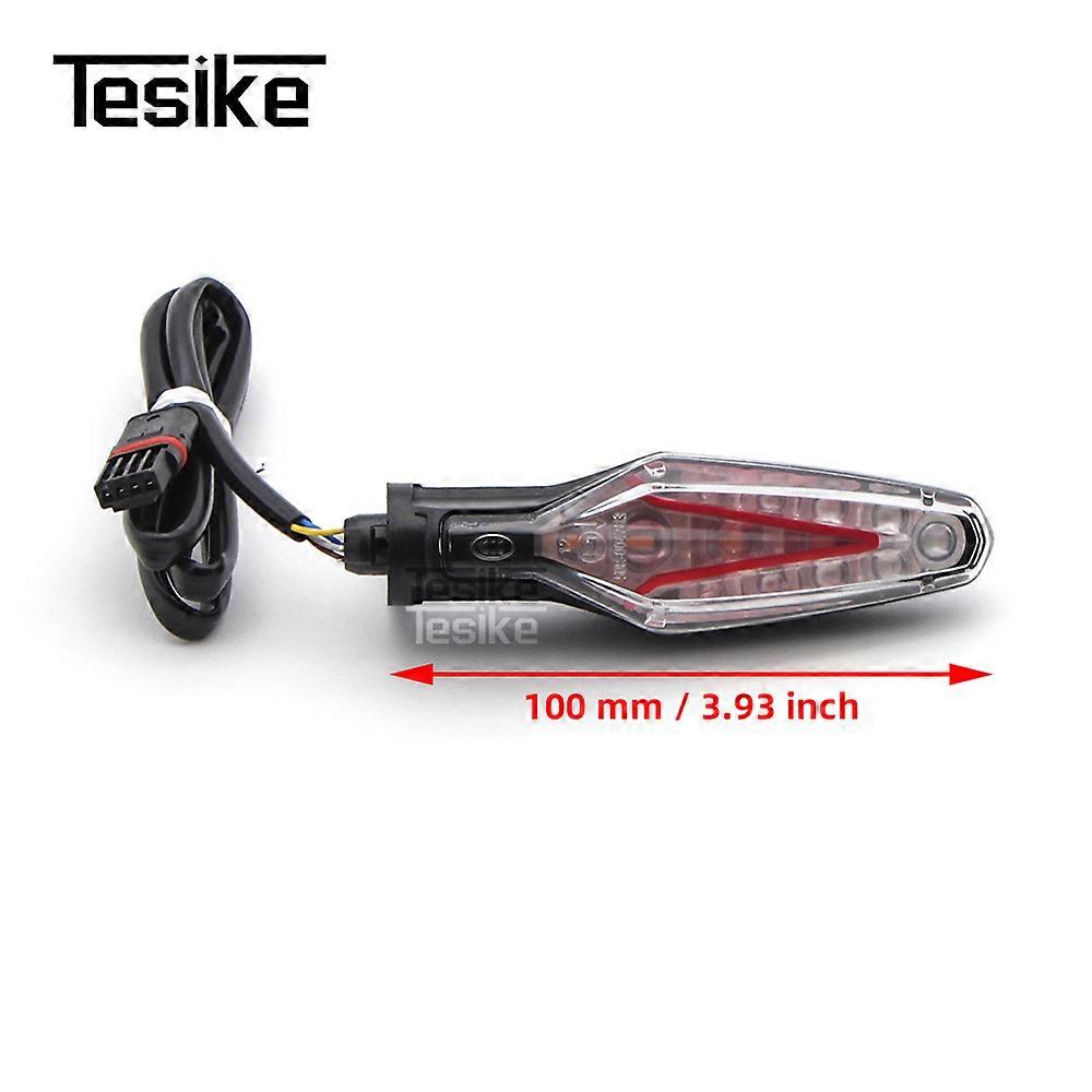 2022 LED Turn Signal Light For BMW S1000RR S1000R M1000RR S1000XR ...