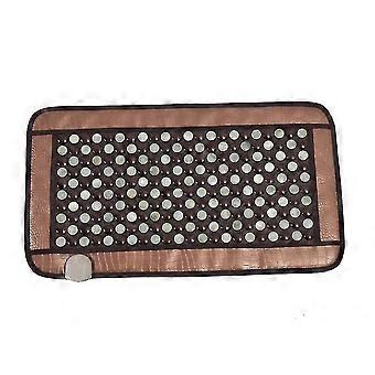 Healthcare Korea Germanium Tourmaline Massage Mat Mix Jade Mattress ...