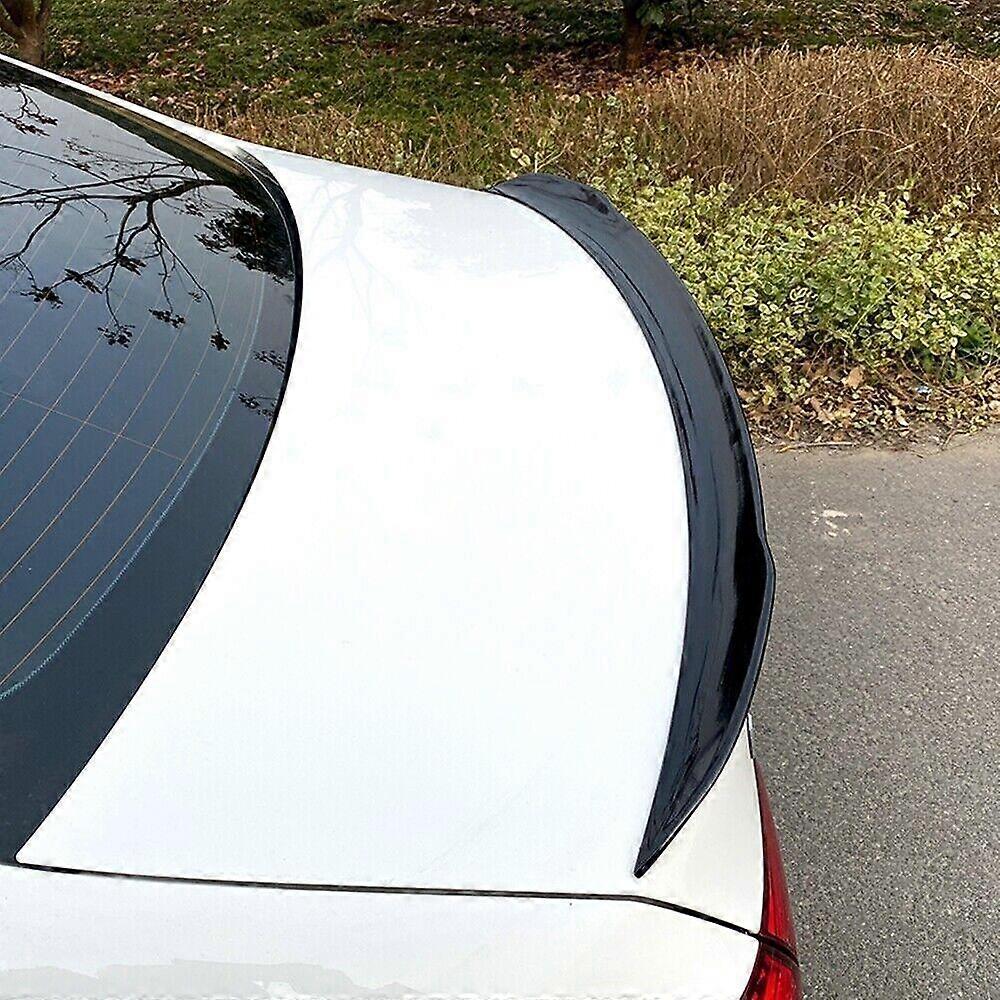 Carbon Black Tail Wing Rear Trunk Spoiler For Benz W177 A Class 2019 ...