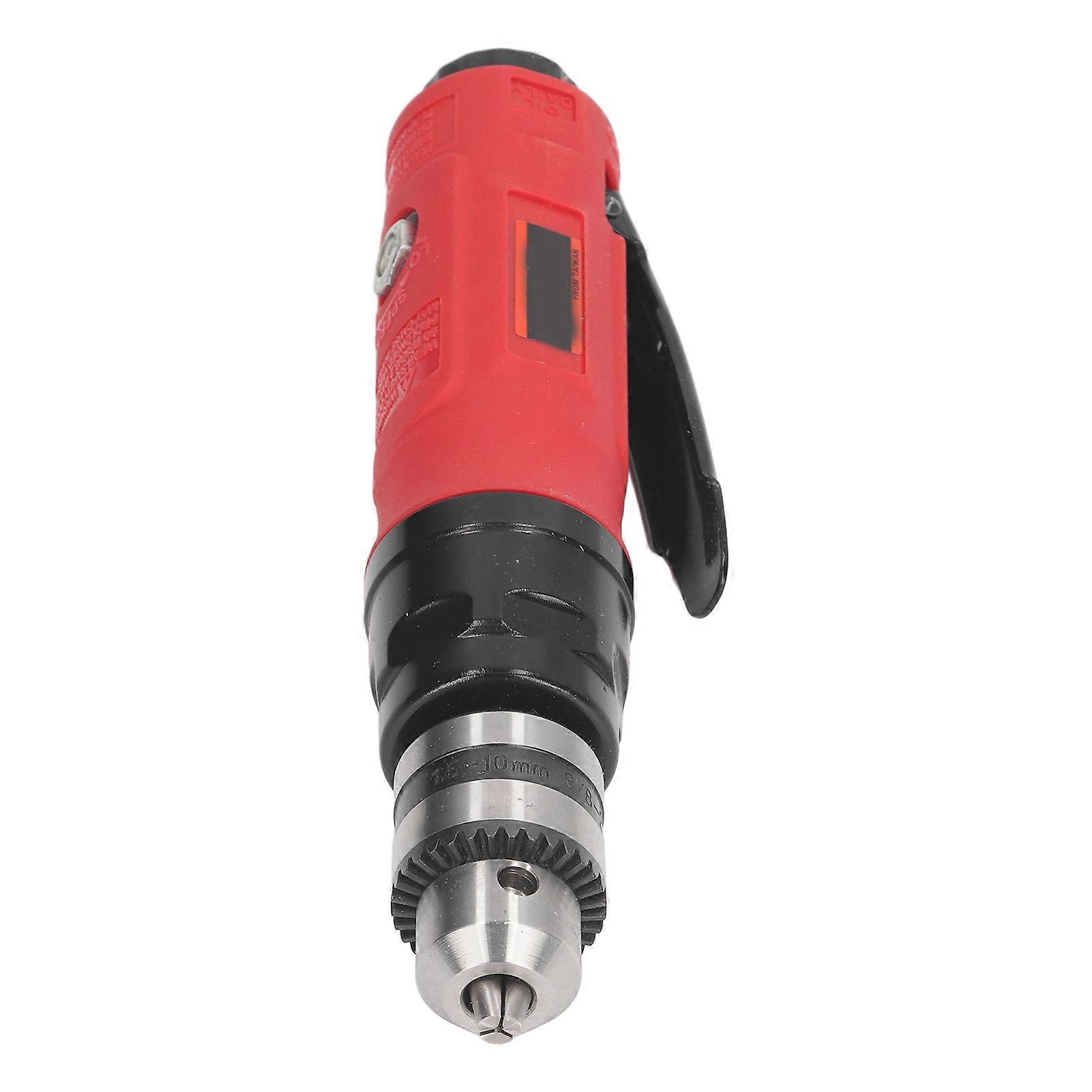 Air Die Grinder Straight 3/8in Chuck 1200RPM Industrial Pneumatic Die ...