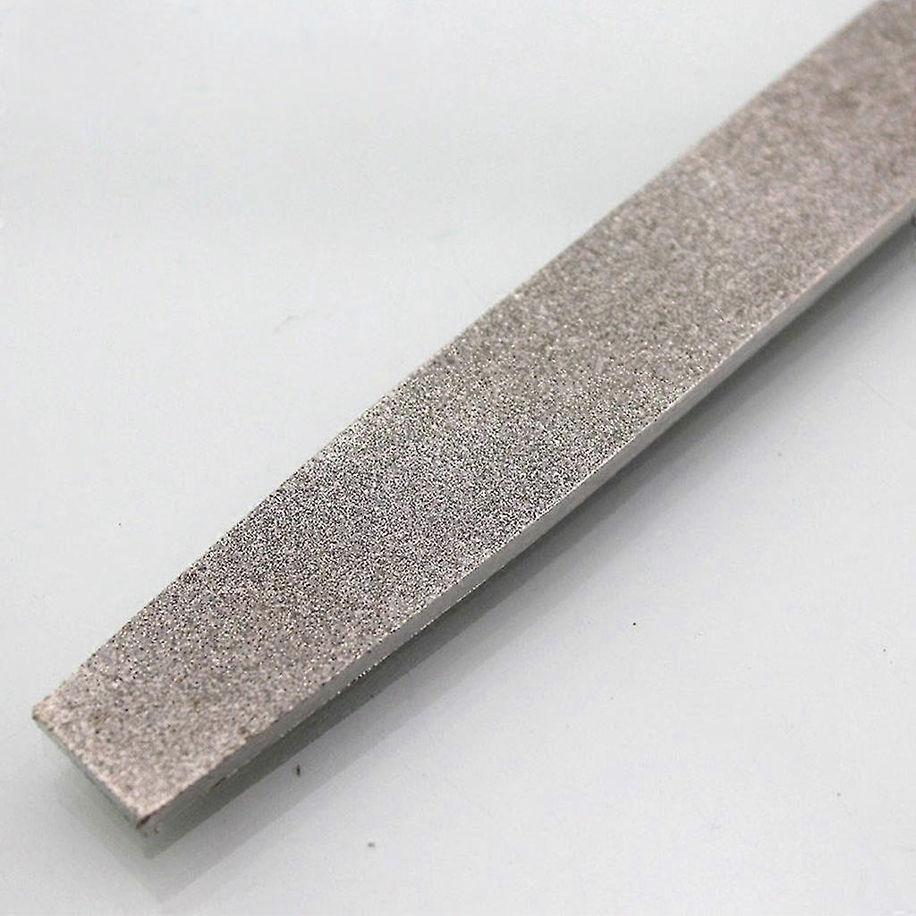 250mm Electroplated Diamond File Used in Deburring Fixing ...