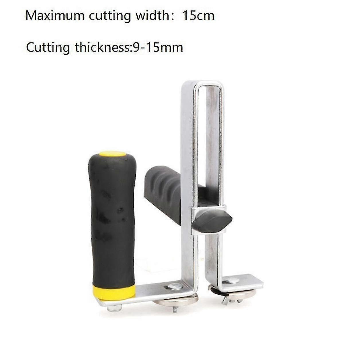 Gypsum Board Cutter Multi-functional Hand-push Roller-type Slitting ...